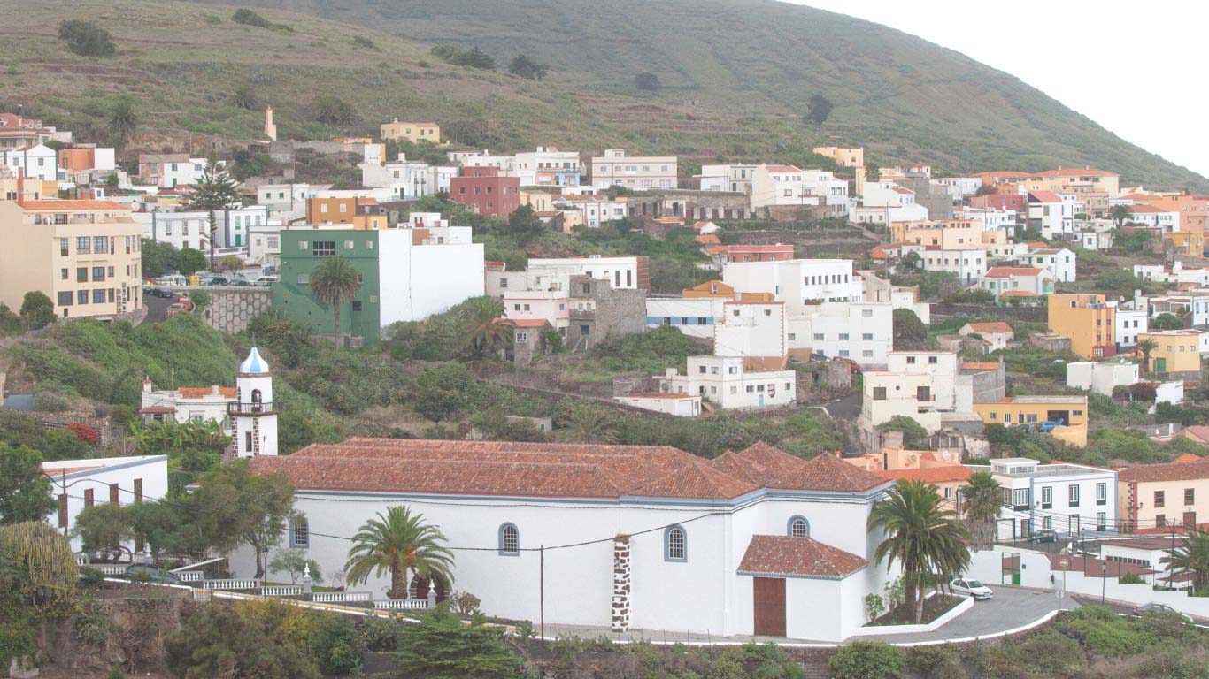 VALVERDE | El Hierro - Islas Canarias