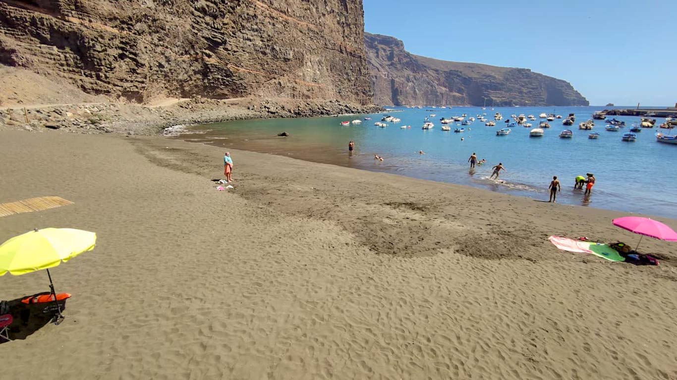 Valle Gran Rey: ¿Dónde se encuentra el valle Gram Rey?