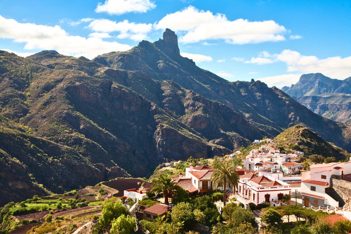 Tejeda en Gran Canaria, descubre su belleza y su encanto