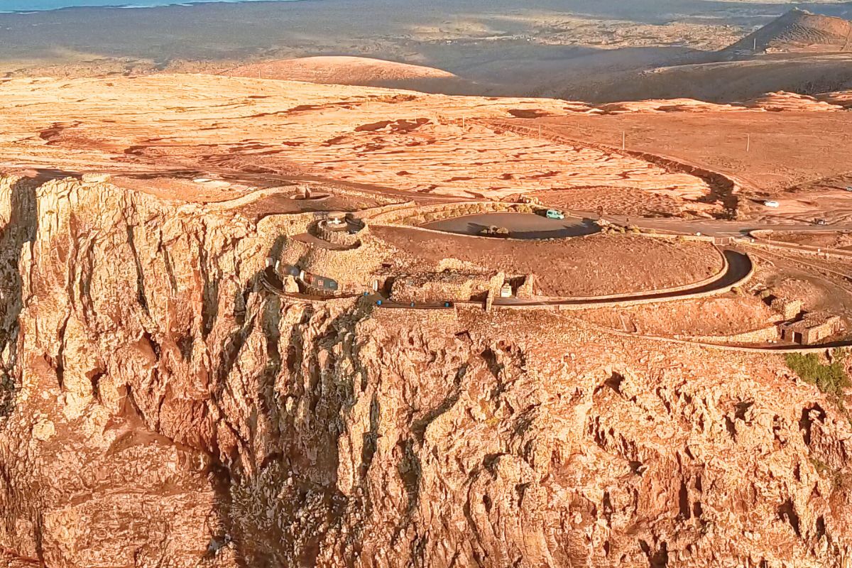 Mirador del Río: ¿Cómo acceder al Mirador del Río?